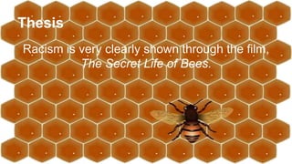 The Secret Life of Bees | PPTX