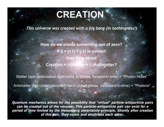 Secret of balance: Fundamental law of universe | PDF