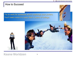 Secret of success | PPT