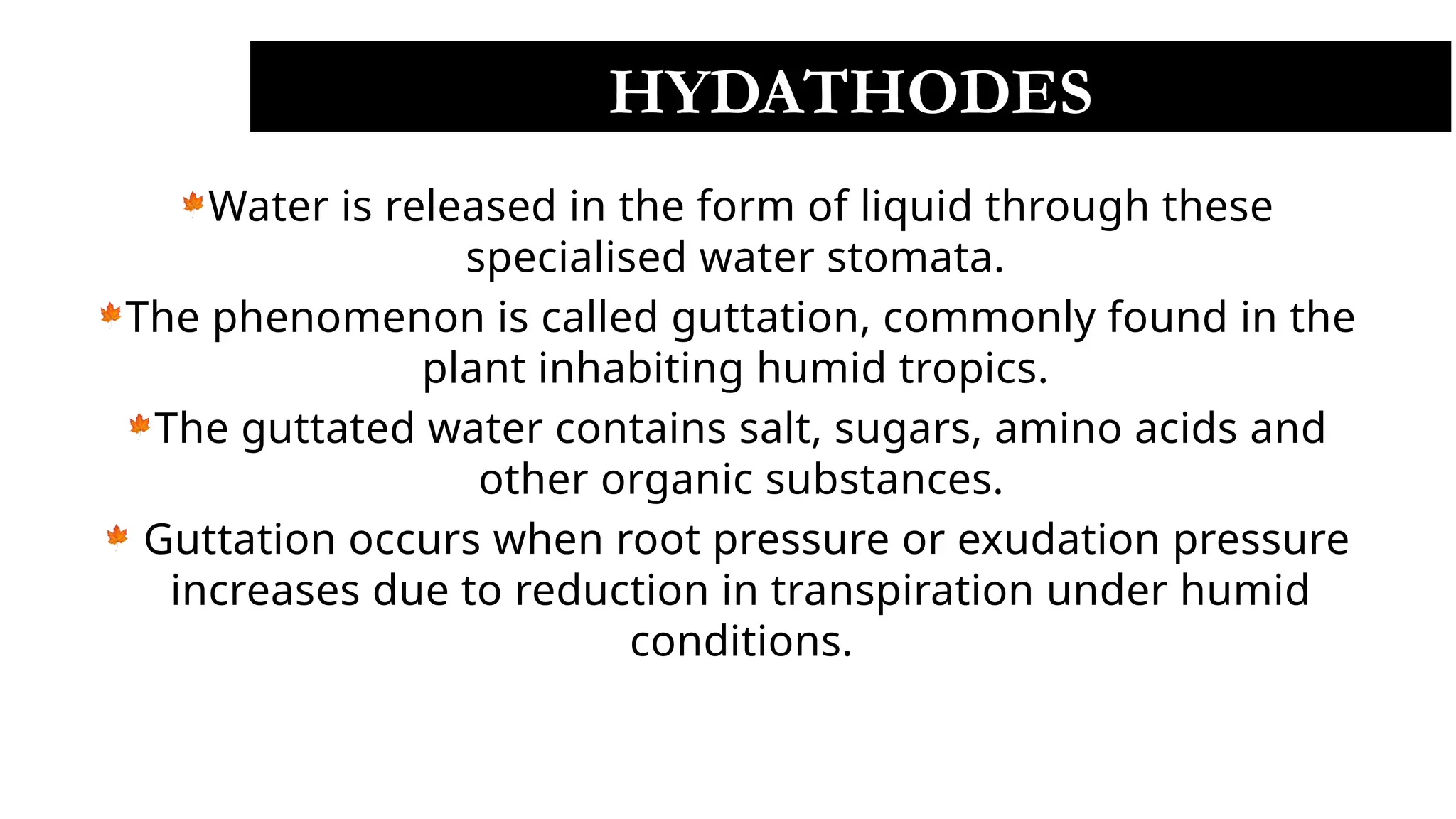 secretory tissues Types and classification | PPTX