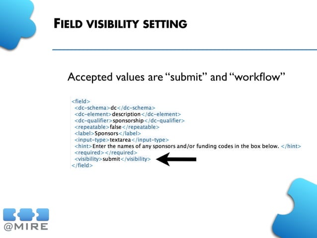 Secrets of the DSpace Submission Form | PDF | Computing | Technology ...