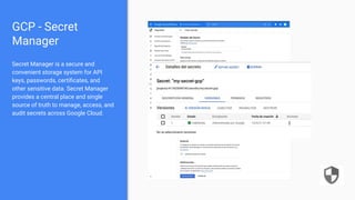 Secrets acrosscloudk8s | PPT