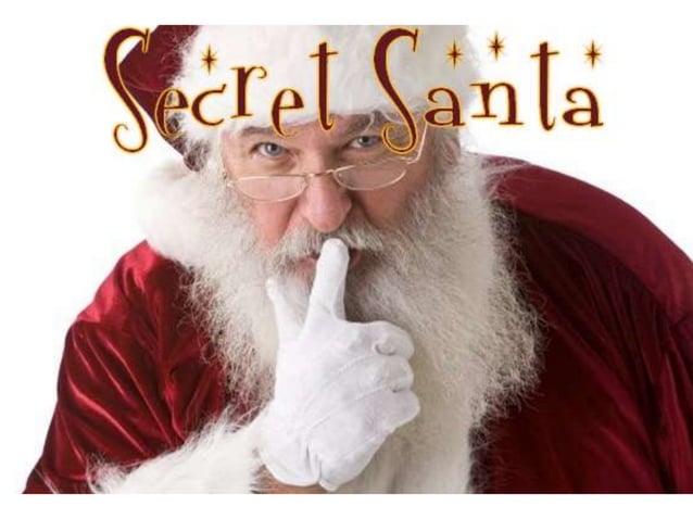 Secret Santa | PPTX