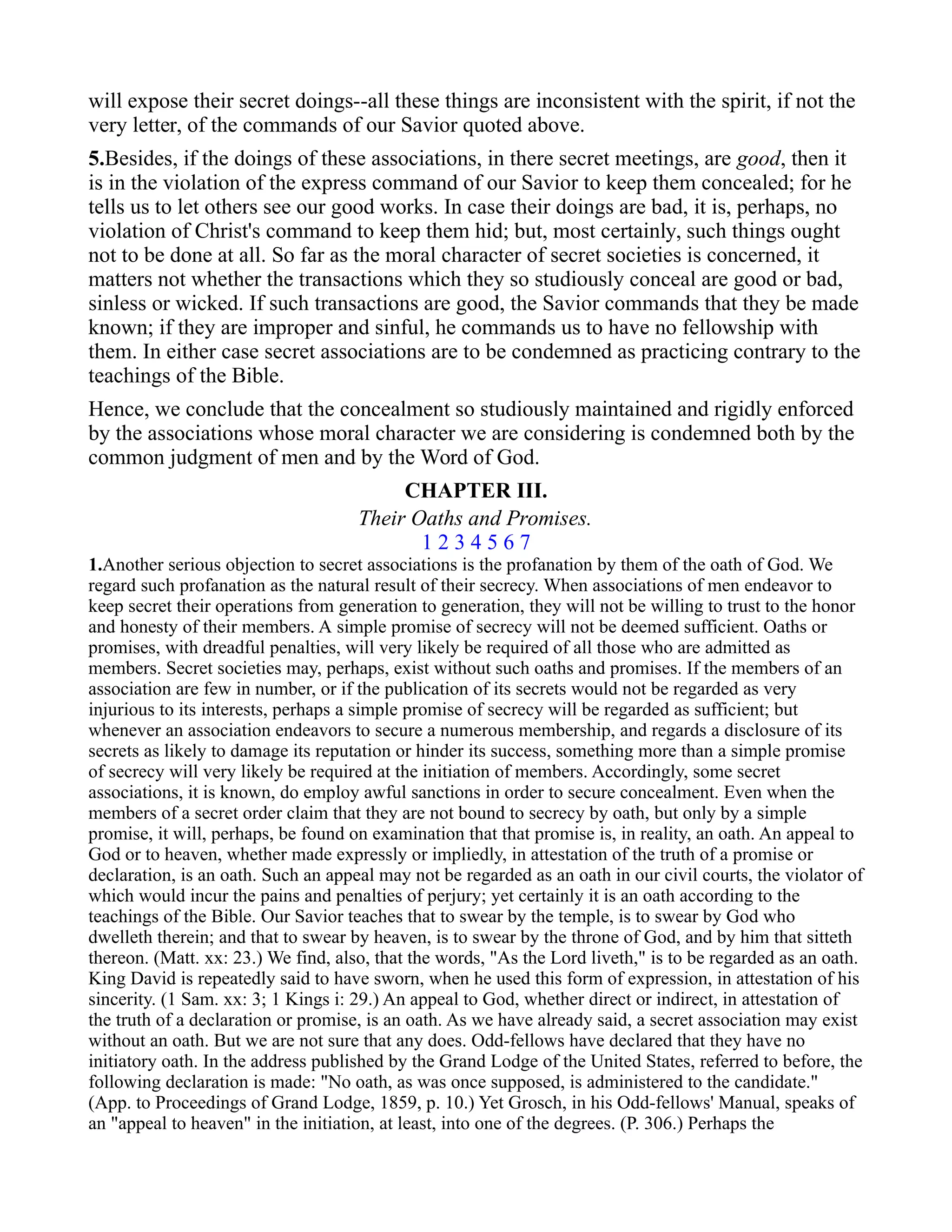 Secret Societies, Free eBook | PDF