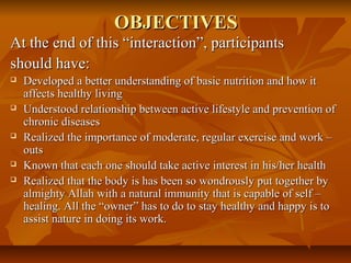Secrets of a long, healthy life march 2006 | PPT | Diseases and ...