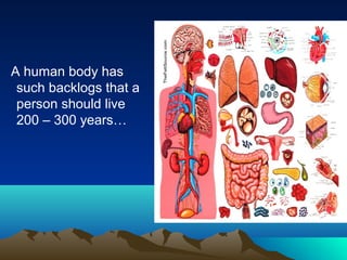 Secrets of a long life | PPT