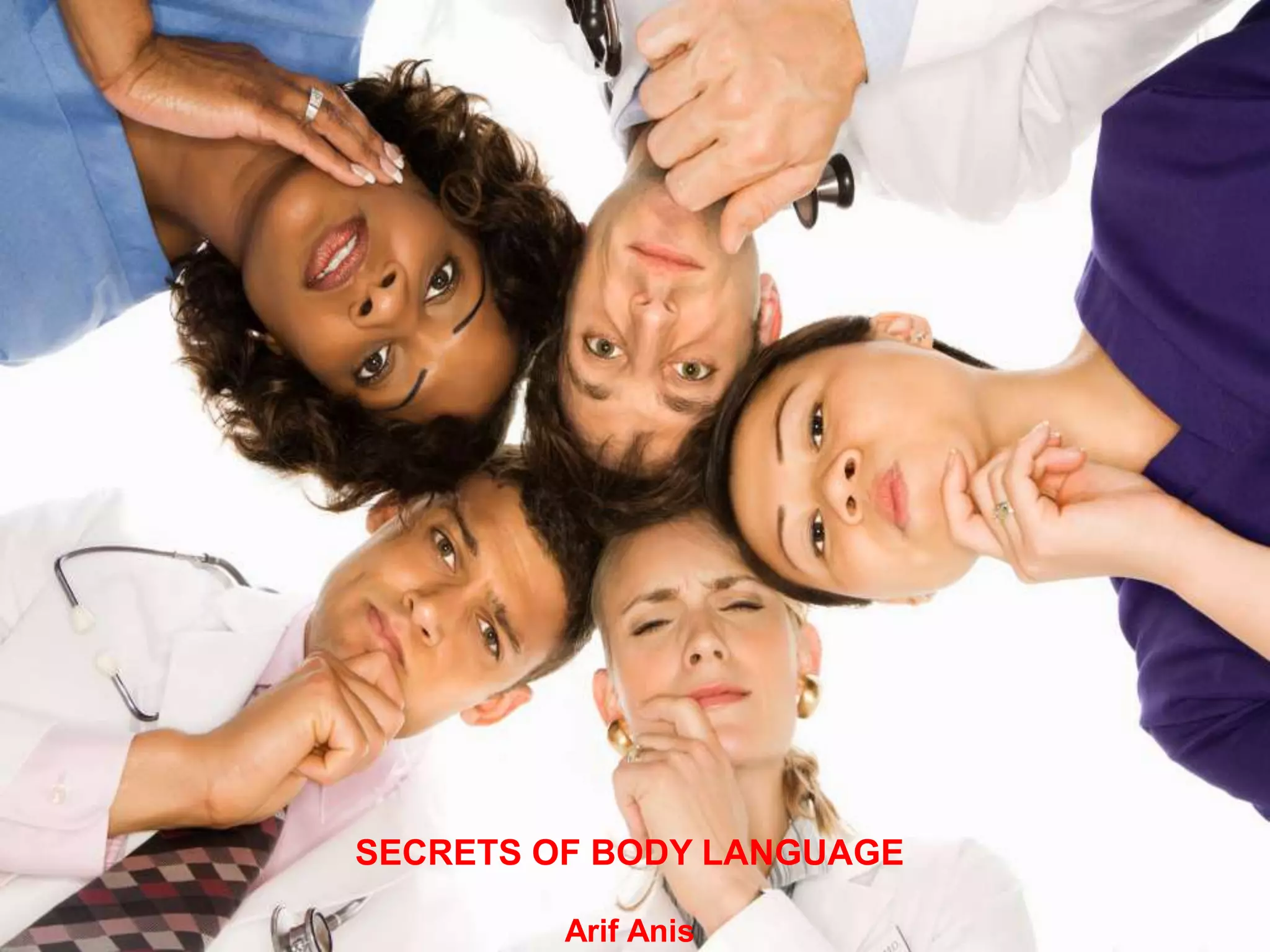 Secrets of Body Language | PDF