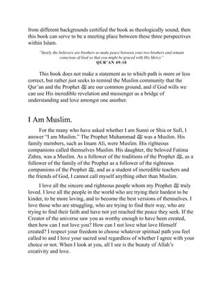 Secrets of Divine Love - A Spiritual Journey into the Heart of Islam ...