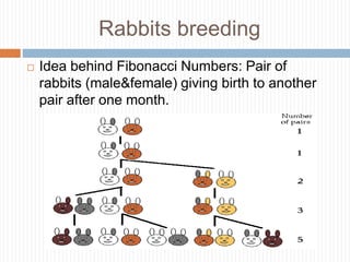 Secrets of fibonnaci numbers | PPT