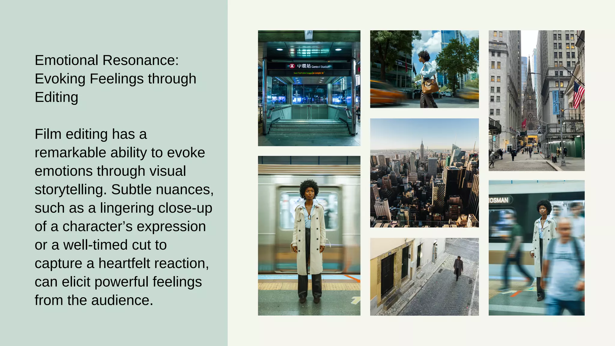 Behind the Frame: Unveiling the Enigma of Film Editing | PDF