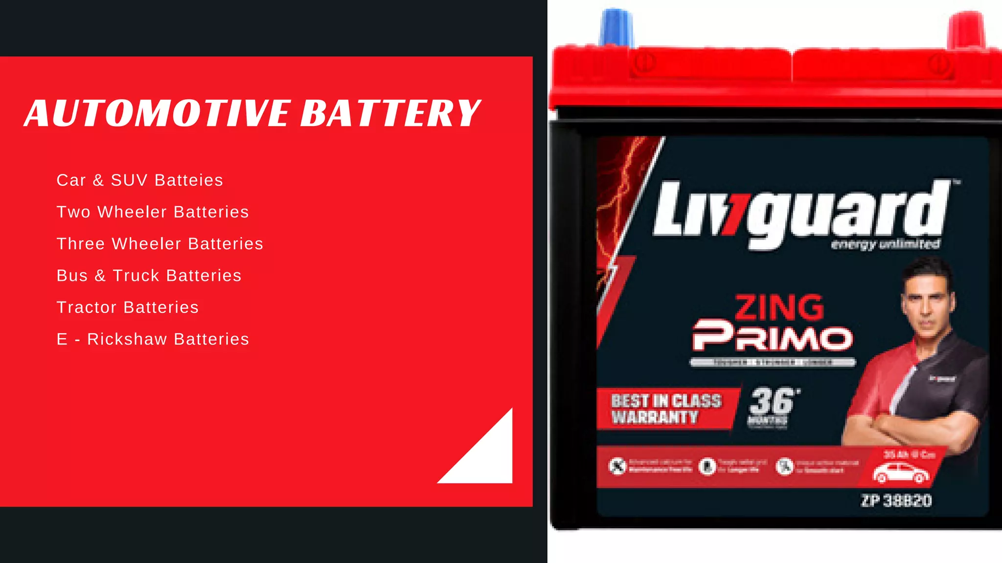 Secrets of livguard battery | PDF