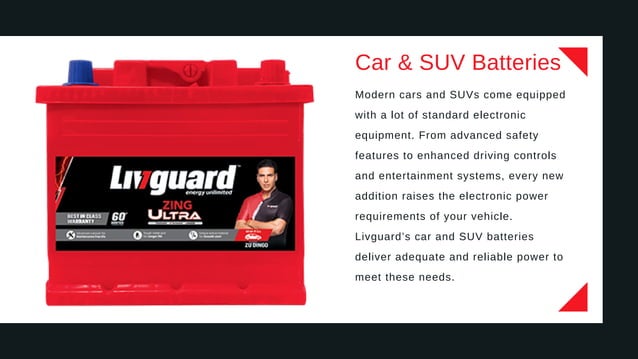 Secrets of livguard battery | PPT