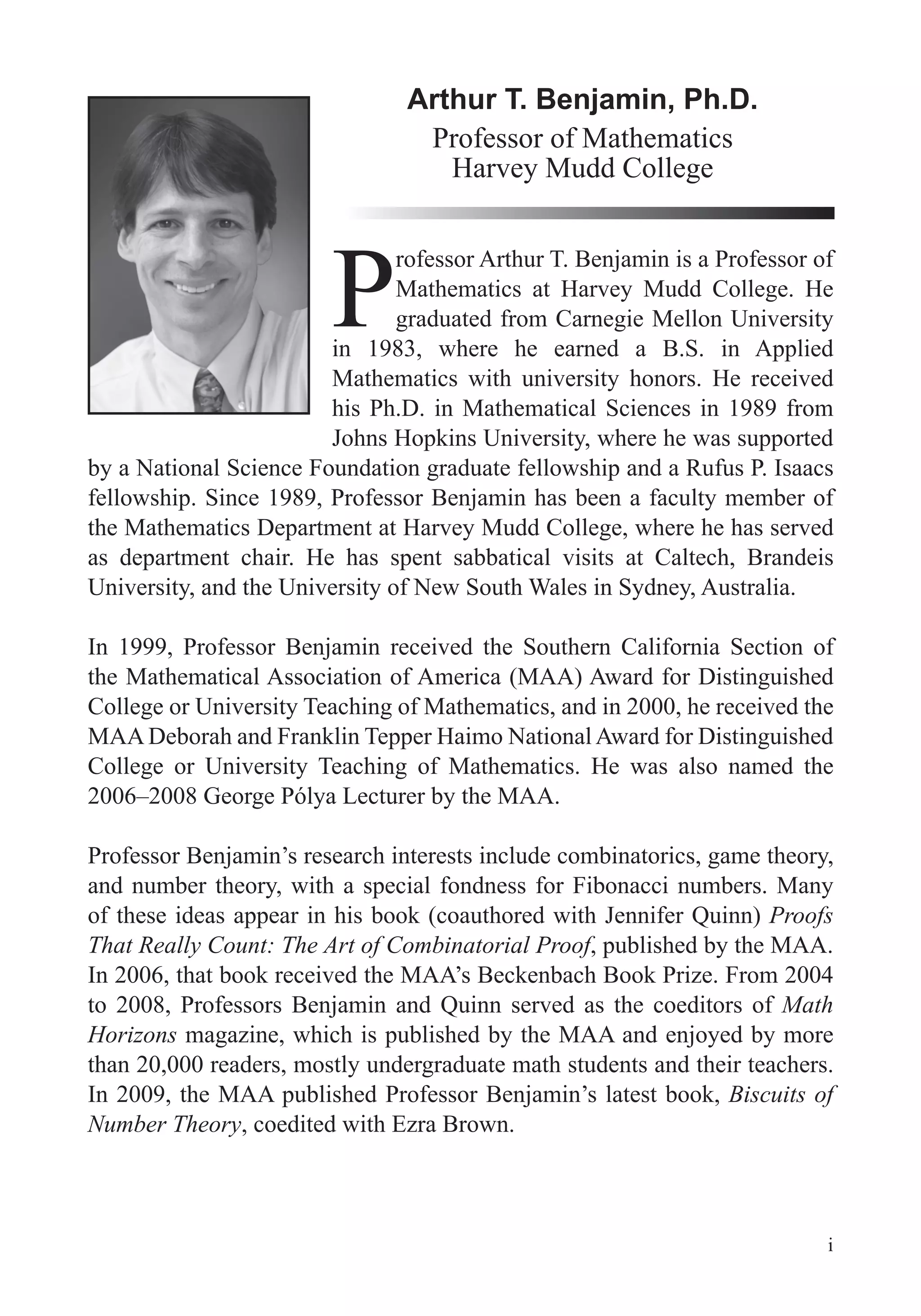 Secrets of mental math | PDF