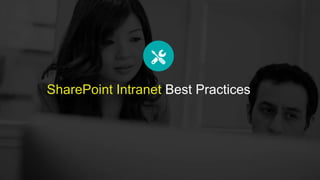 Secrets of SharePoint and Office 365 Intranets | PPT