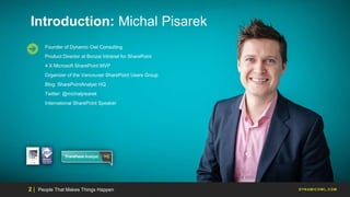 Secrets of SharePoint and Office 365 Intranets | PPT