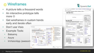 Secrets of SharePoint and Office 365 Intranets | PPT