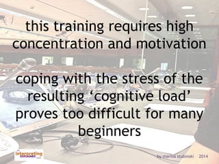 Secrets of simultaneous interpreting split attention | PPT