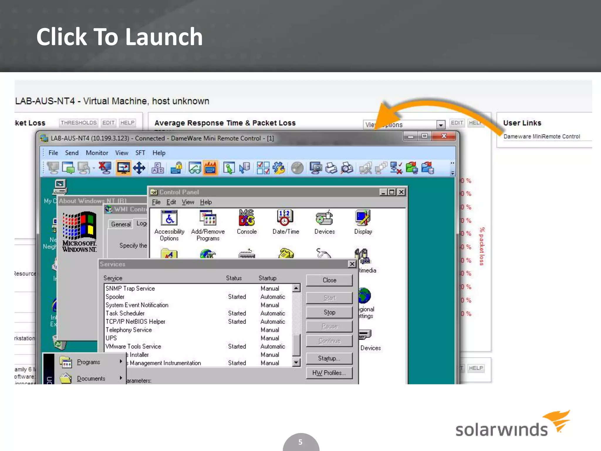 Secrets of SolarWinds SAM | PPTX
