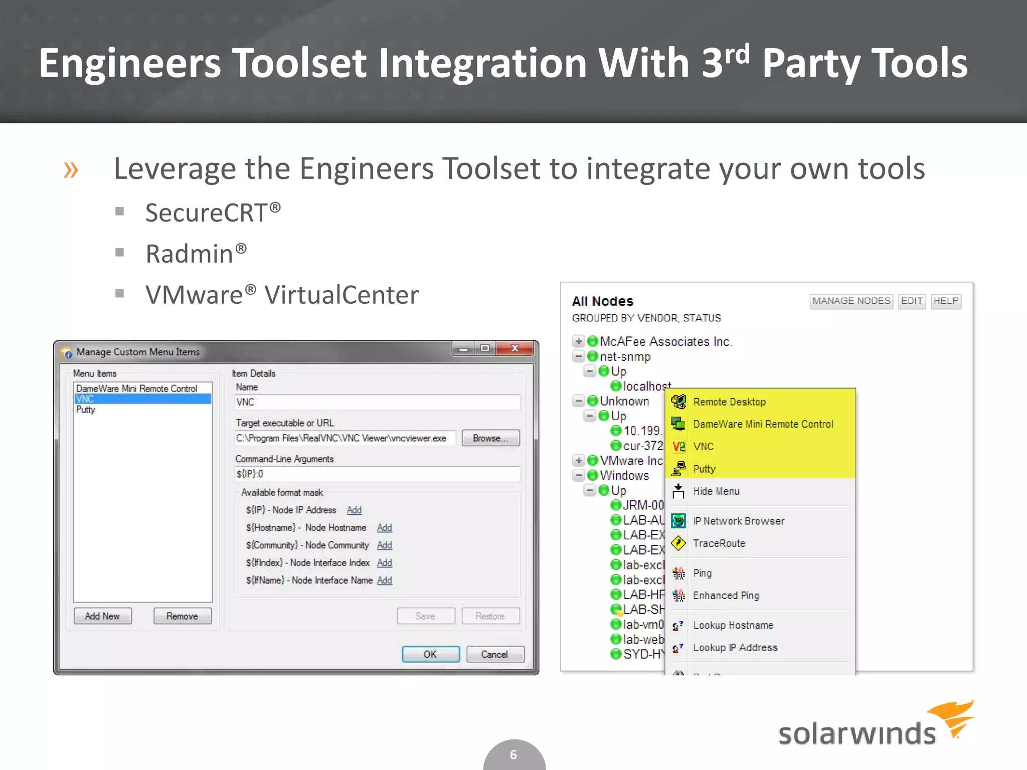 Secrets of SolarWinds SAM | PPTX
