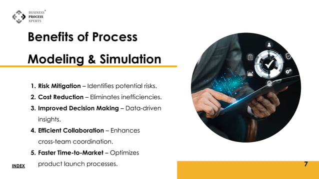 Secrets of Successful Companies: Process Modeling and Simulation | PPT