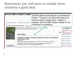Secrets of Super Searchers: Advanced Search & Citation Features in ...