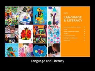 Secrets of Teaching Kindergarten Art | PPTX