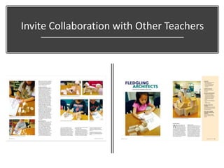 Secrets of Teaching Kindergarten Art | PPTX