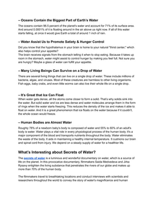 Secrets of Water.pdf