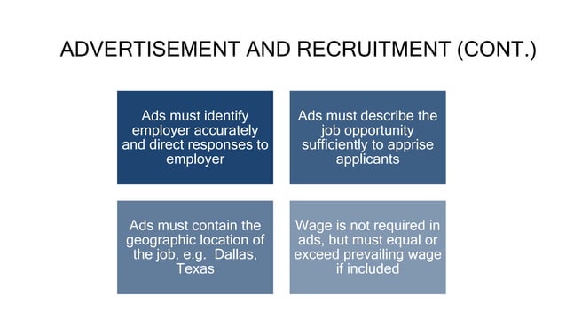 Winning a Green Card through PERM Labor Certification | PPT