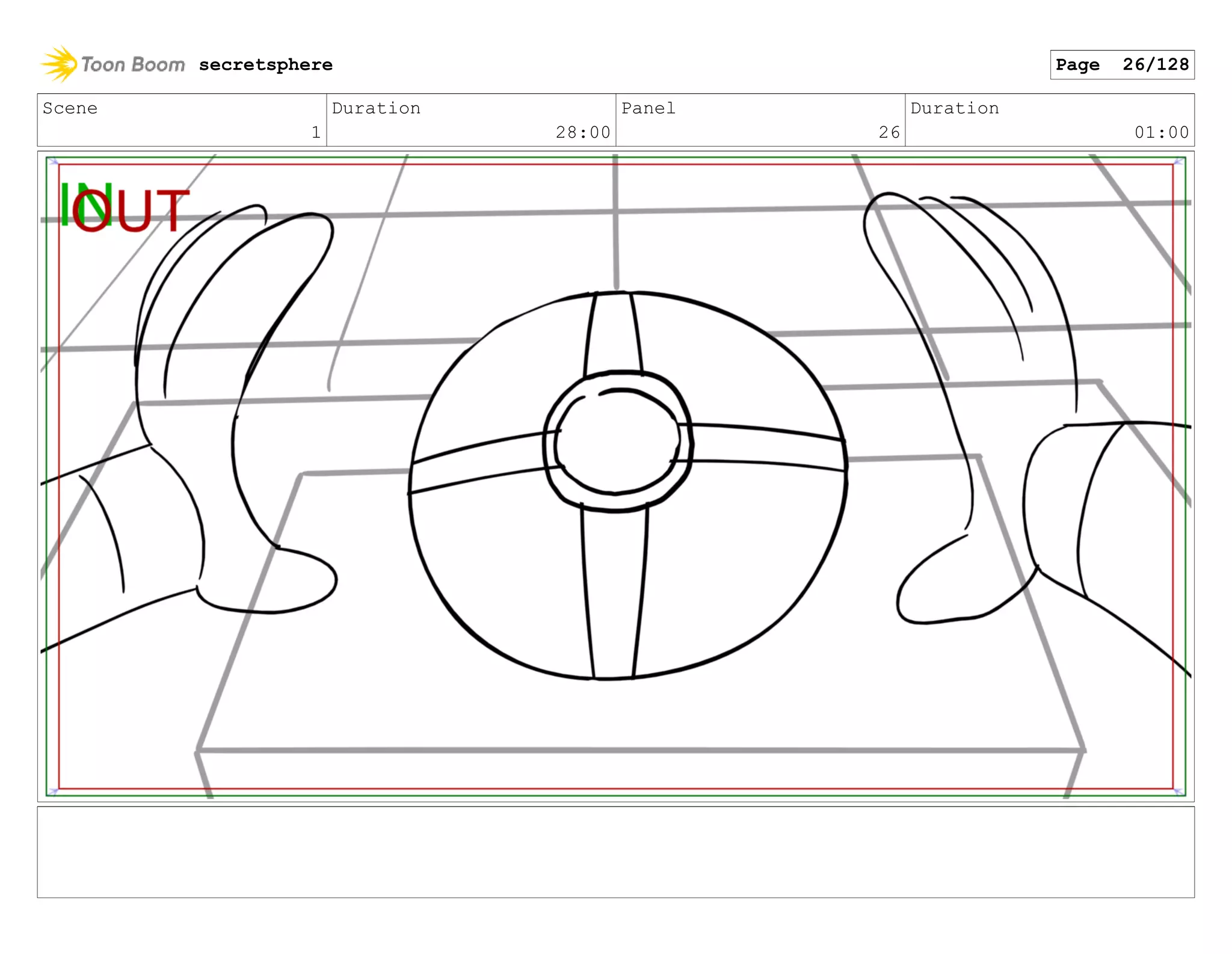 Father, Son, and The Secret Sphere | PPT