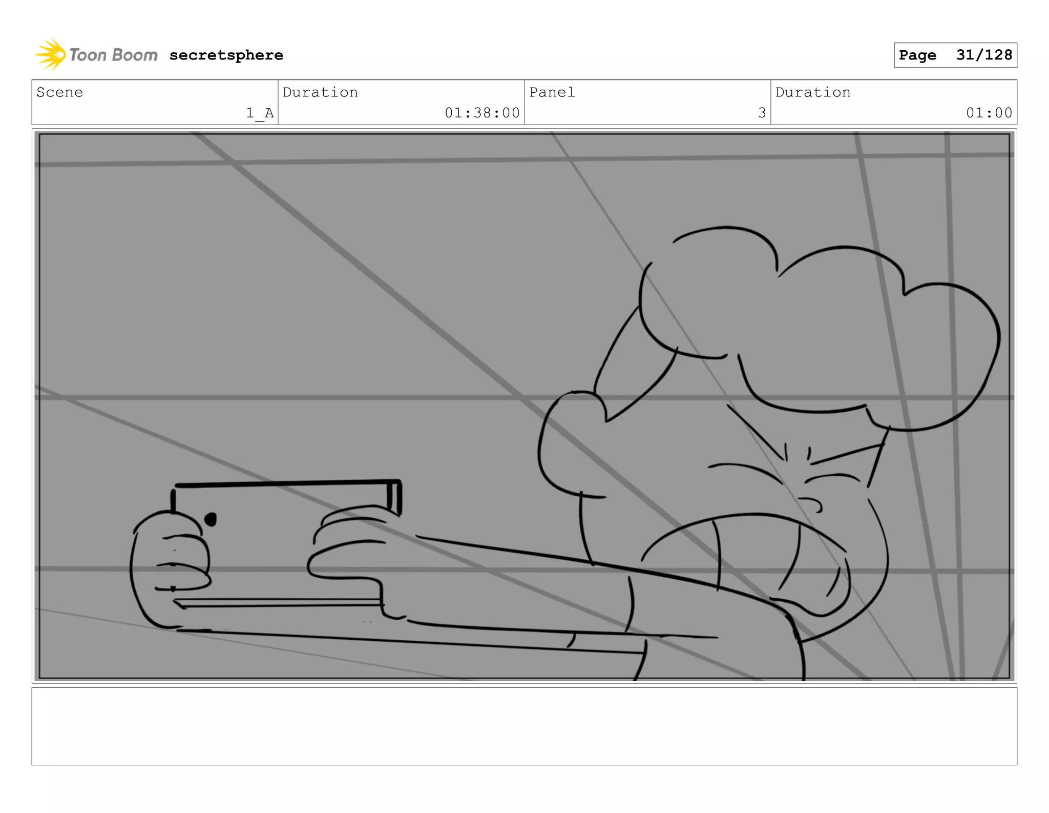 Father, Son, and The Secret Sphere | PPT