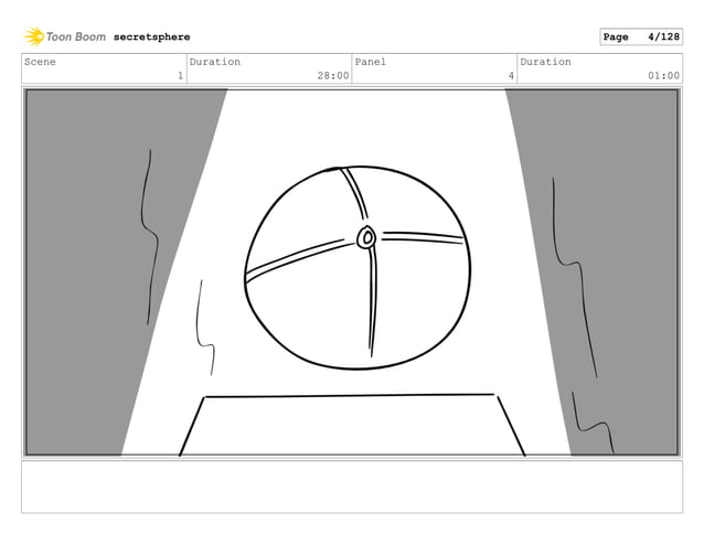 Father, Son, and The Secret Sphere | PPT