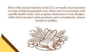 The Secrets to Bakery Success | PPTX