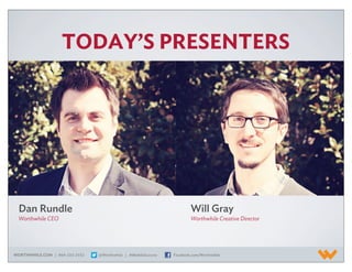 Secrets to mobile success | PPT