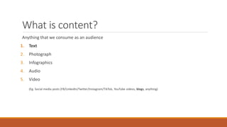Secrets to writing better content | PDF