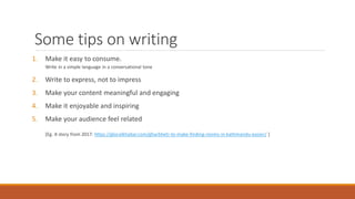 Secrets to writing better content | PDF