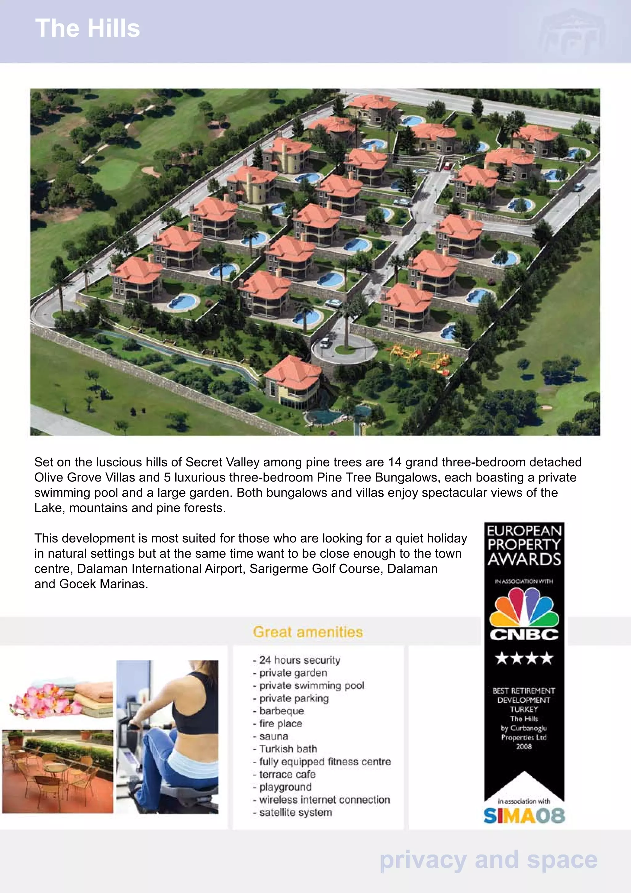 Secret Valley Brochure | PDF