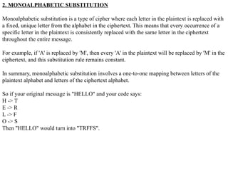 Secret writing in forensic science .pptx