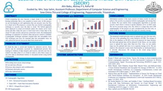 Secry poster | PPT