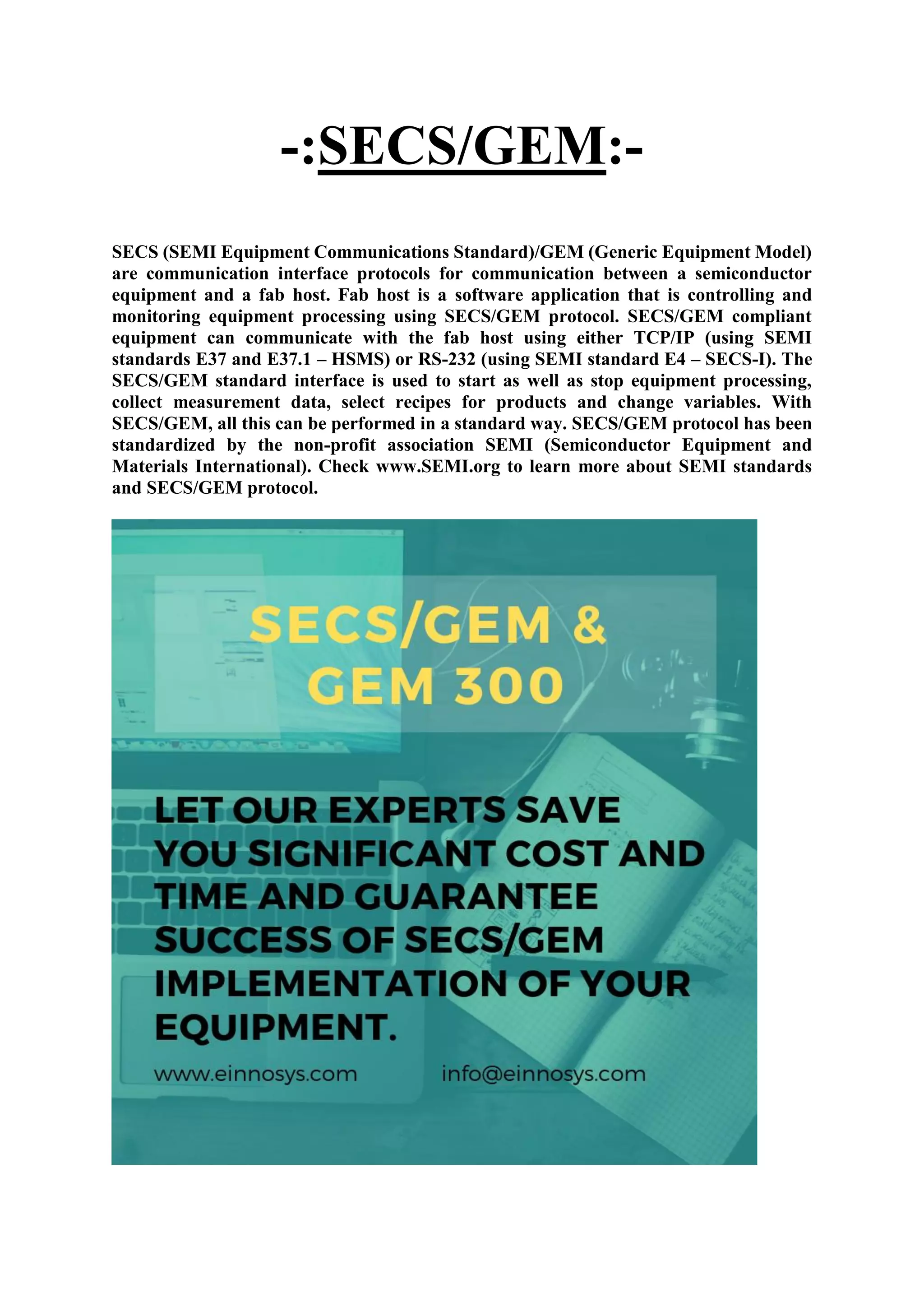 Secs | PDF