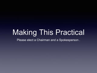 Training for Club Secretaries | PPTX