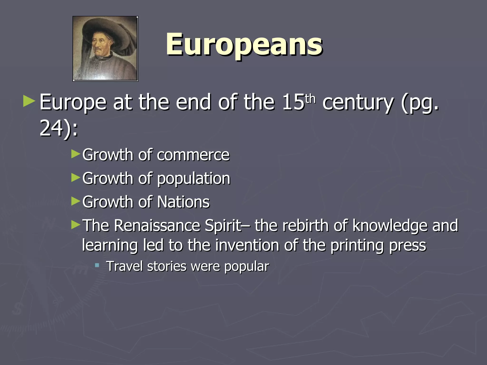 American History Chapter 1 | PPT