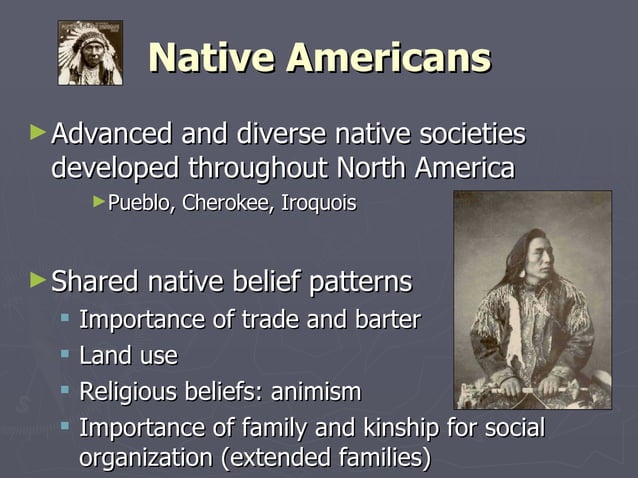 American History Chapter 1 | PPT