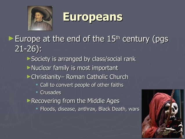 American History Chapter 1 | PPT