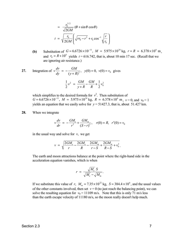 Sect2 3 | PDF | Physics | Science