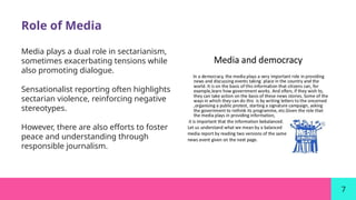 Sectarianism-in-pakistan, history's of Pakistan | PPT