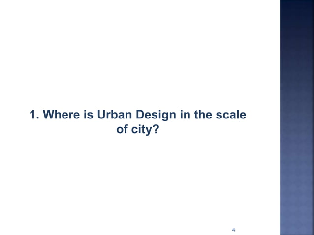 Section-01- introduction to urban design .pptx