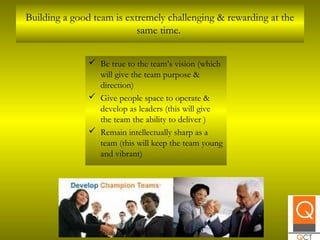 Introduction to Team Building | PPT