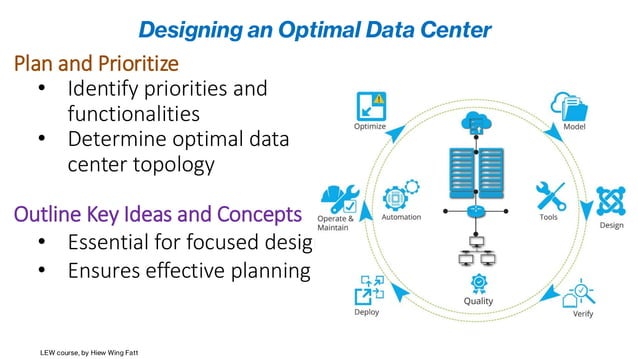Section 1 Data Center Electrical Design Pdf