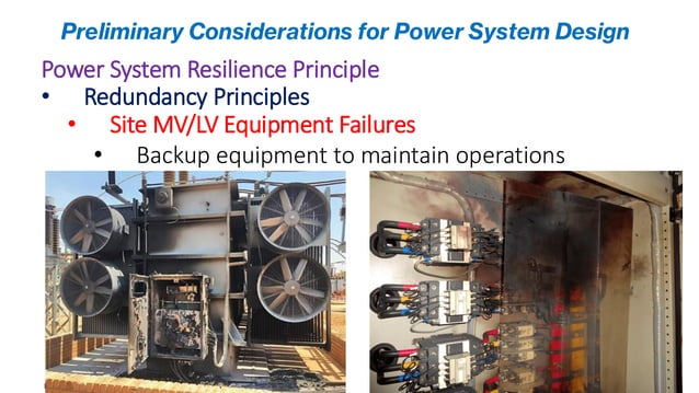 Section 1 Data Center Electrical Design Pdf